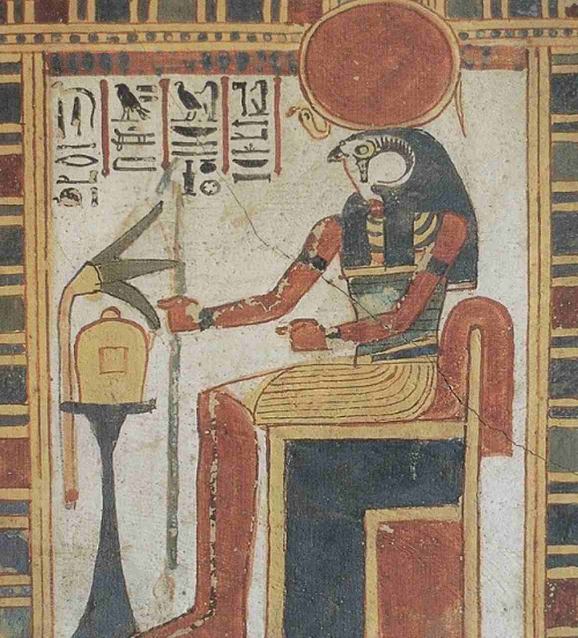 Conhece? Os principais deuses da mitologia egípcia