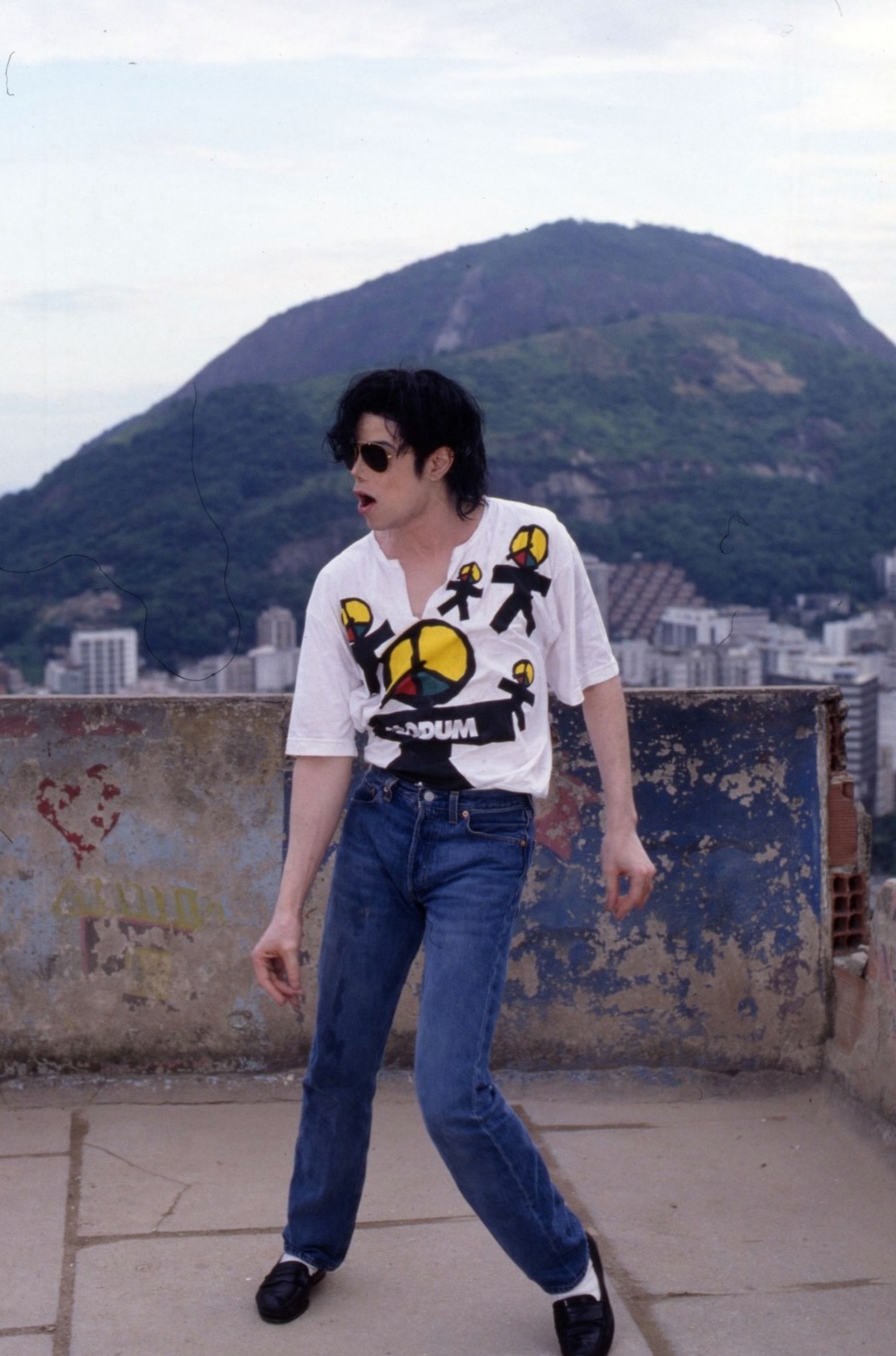 Spike Lee relembra clipe histórico de Michael Jackson no Santa Marta