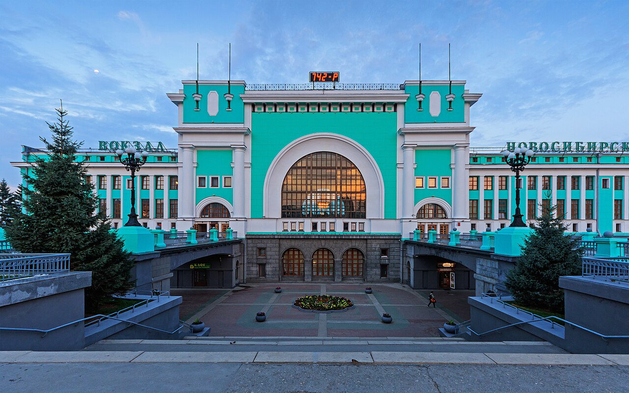 Novosibirsk: no lado asiático da Rússia, cidade de clima rigoroso tem ...