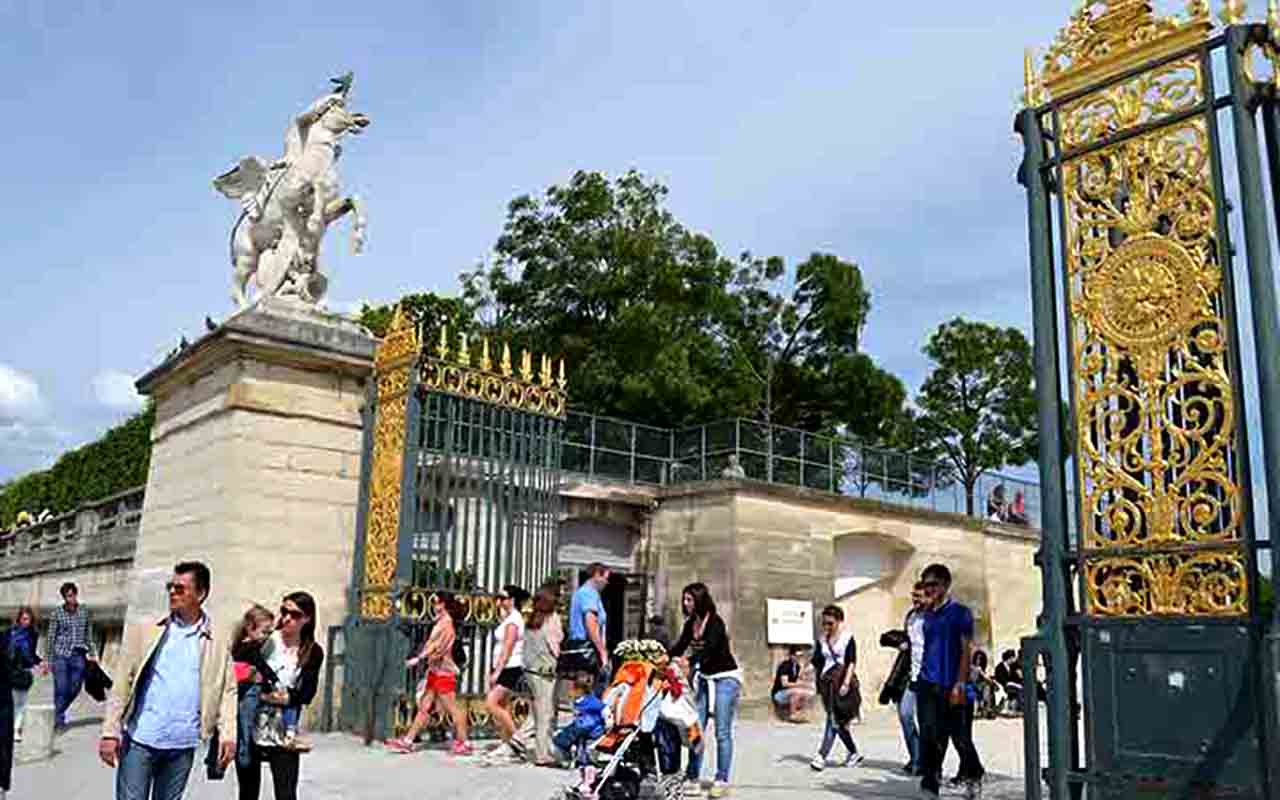 Praça da Concórdia: o espaço urbano que reflete a França
