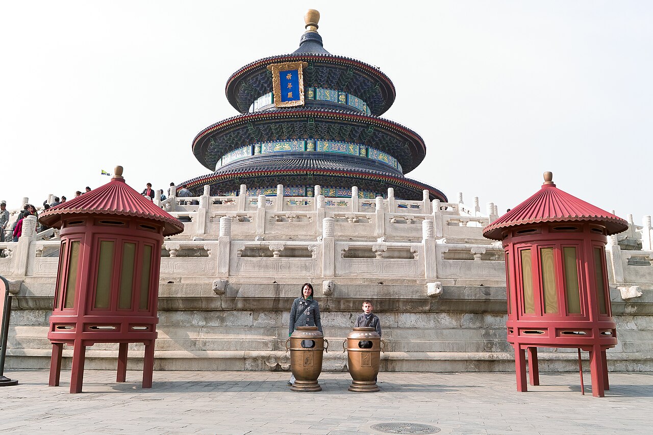 Templo do Céu: o sagrado encontro entre o imperador e o cosmos na China ...