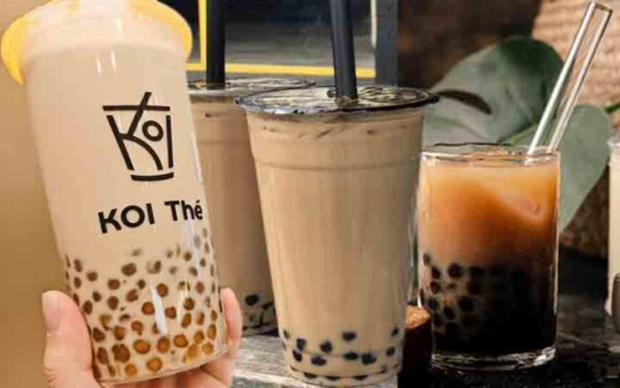 Bubble tea: a bebida taiwanesa que virou fenômeno global
