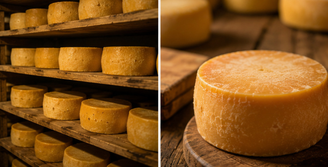 Cheddar: do vilarejo inglês ao ícone mundial dos lanches