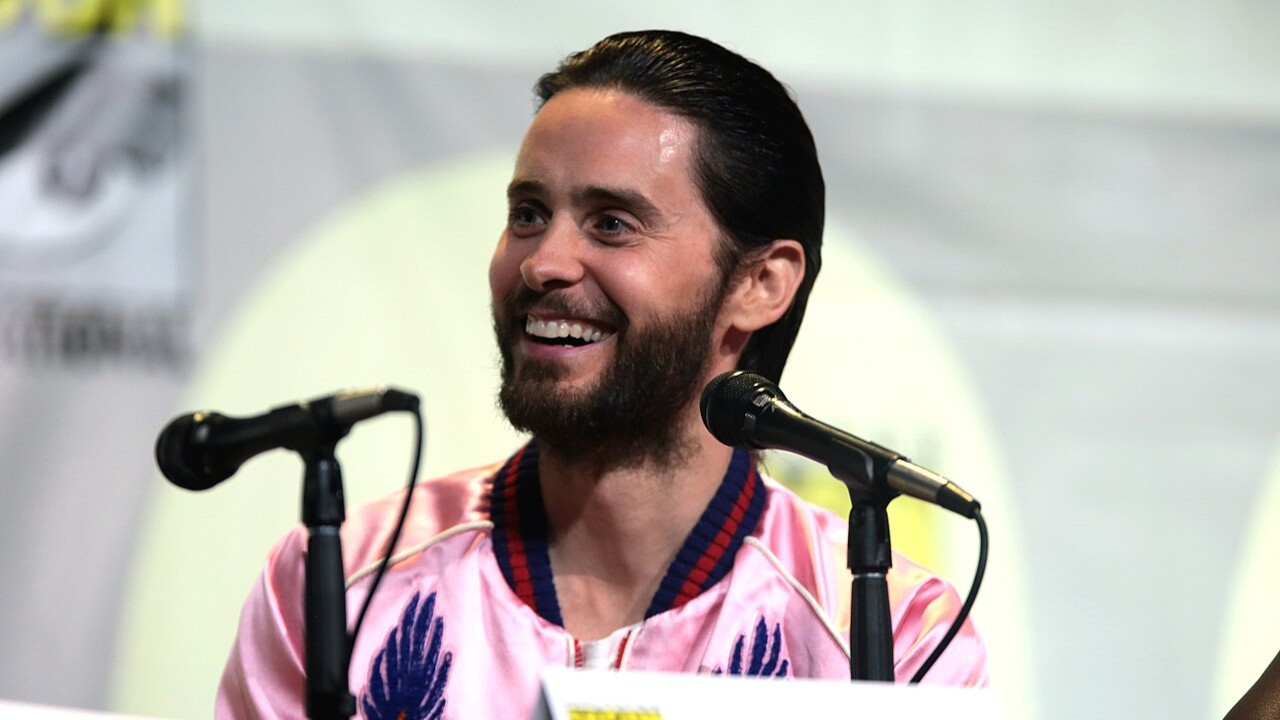 Jared Leto em “Mestres do Universo”: insatisfação com o personagem?