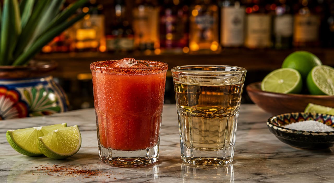 Como é a sangrita? Conheça a bebida mexicana sem álcool